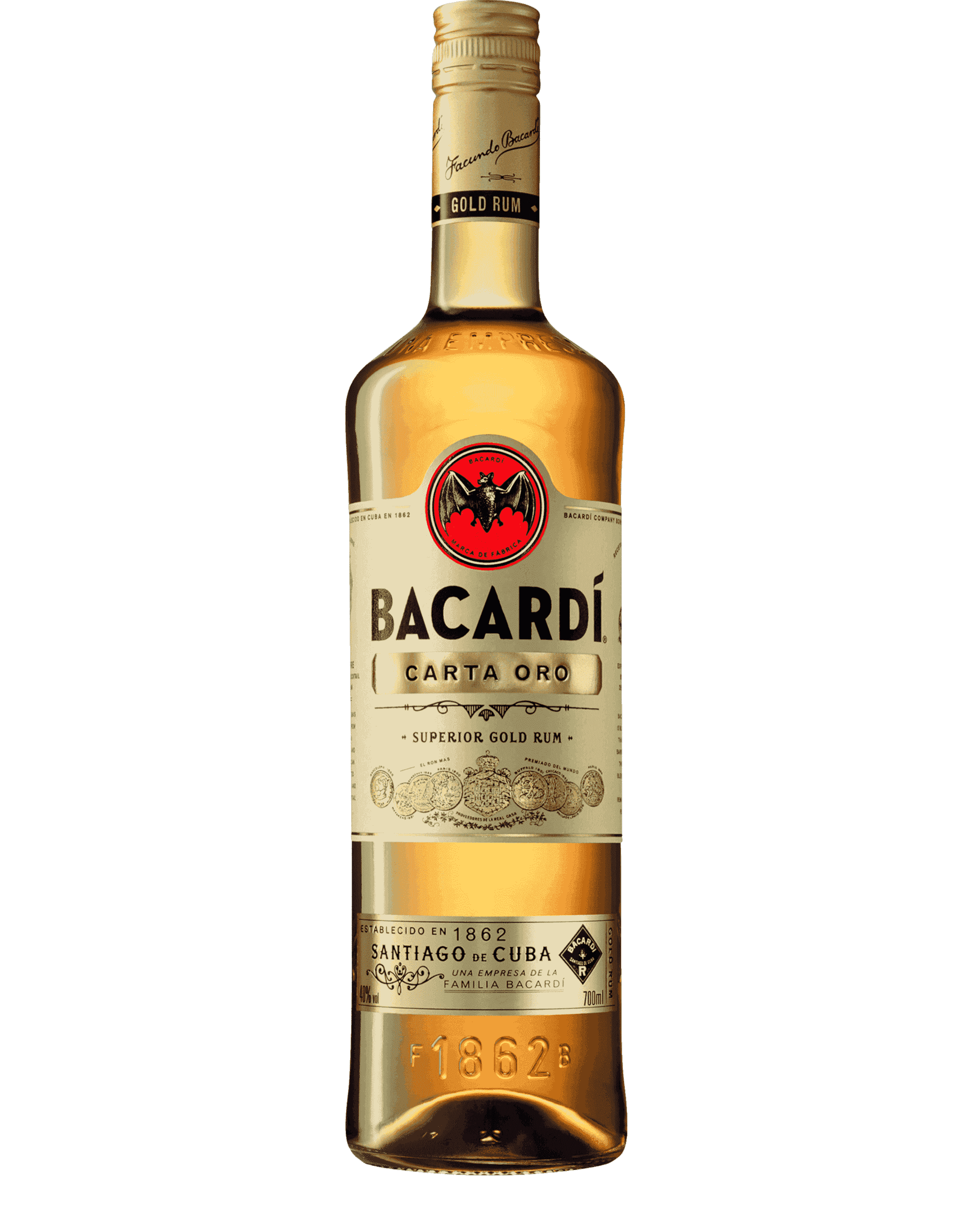 White Rums - Bacardi Global
