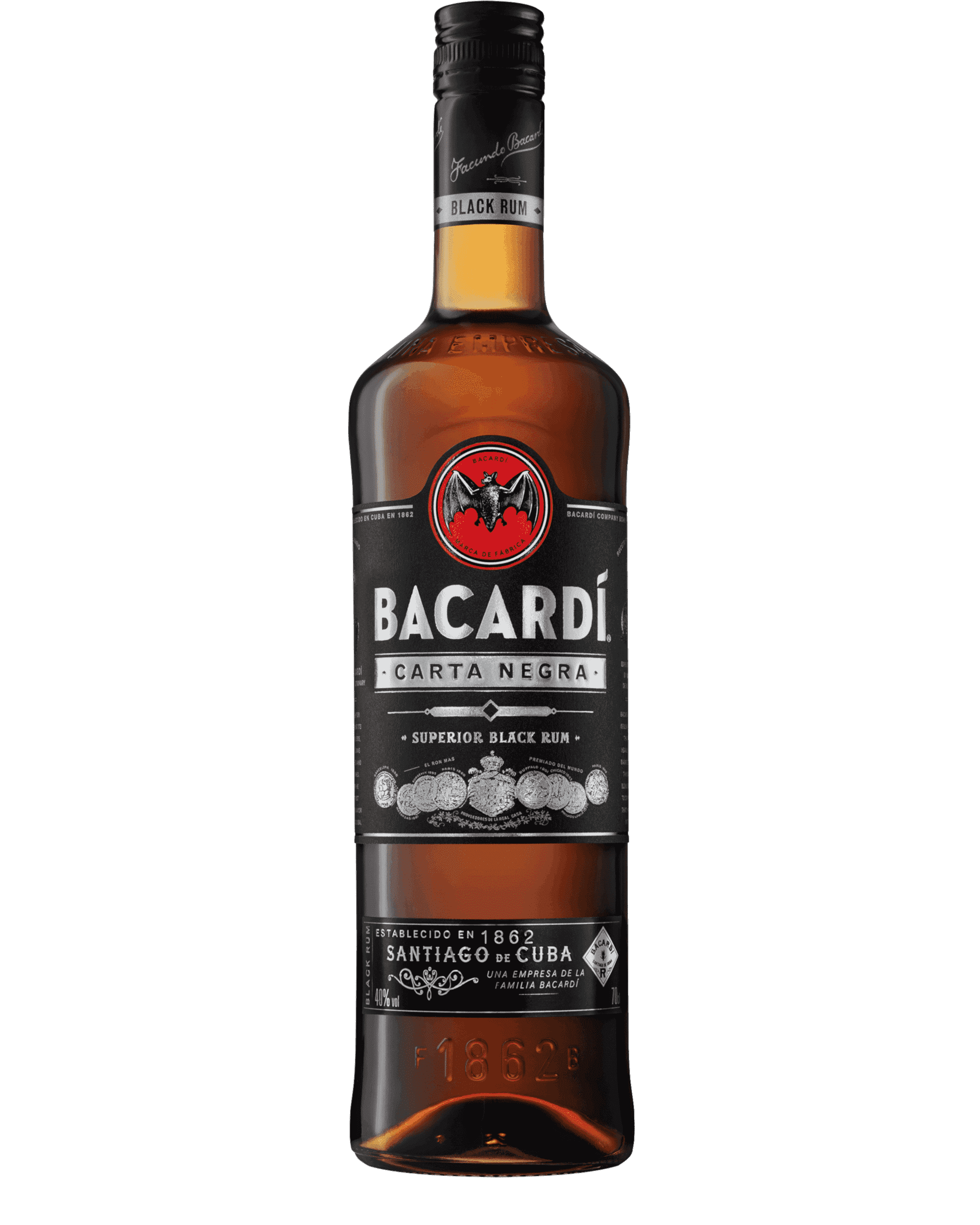 White Rums - Bacardi Global