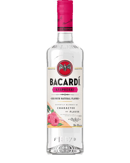 BACARDÍ Dragonberry Rum | Dragonberry Flavoured Rum | BACARDÍ US