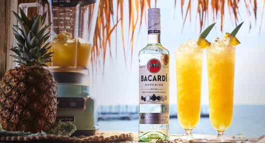 BACARDÍ Rums | Our White, Dark, Spiced, Flavored Rums | BACARDÍ US