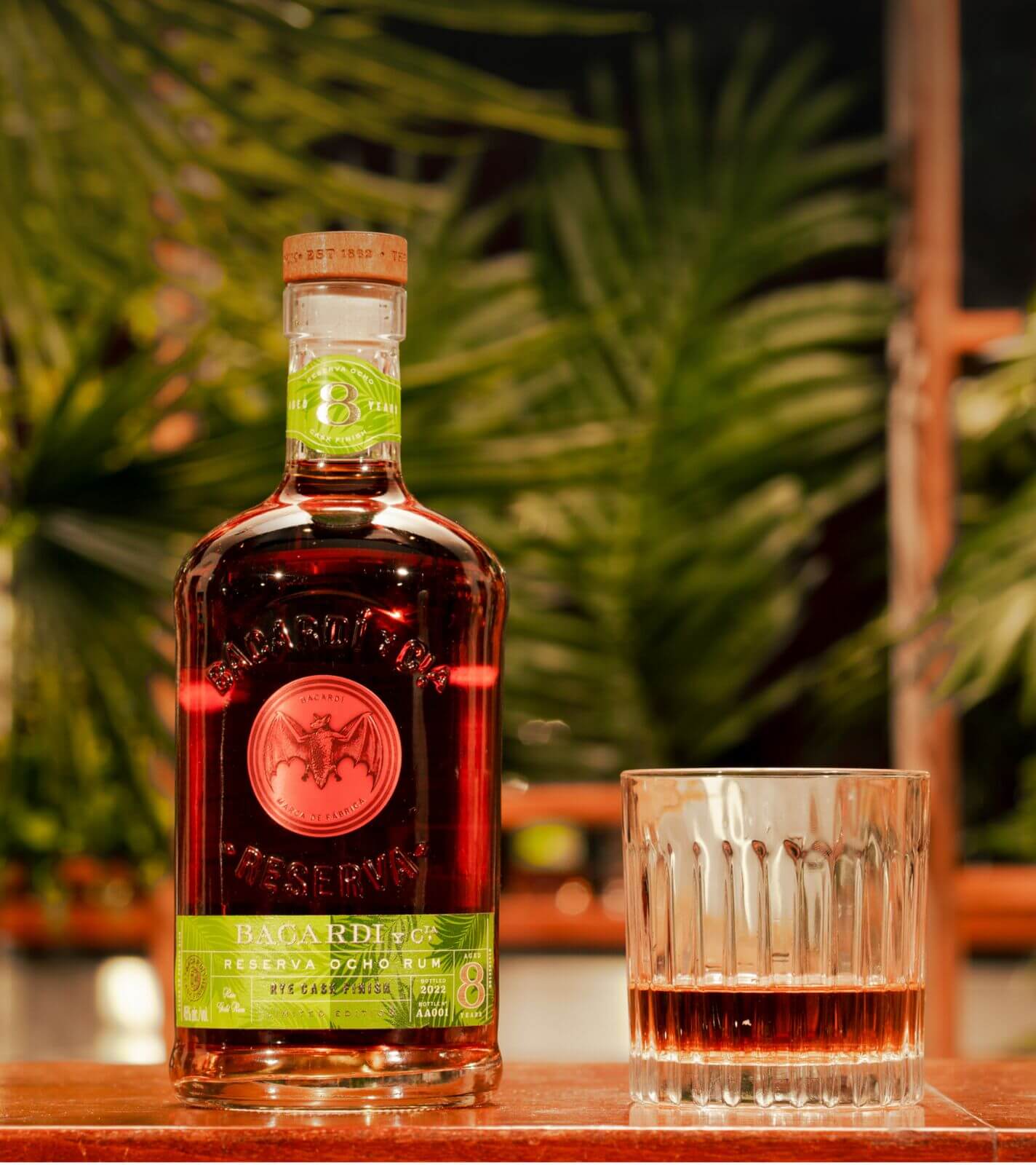 BACARDÍ Rums | Our White, Dark, Spiced, Flavored Rums | BACARDÍ US