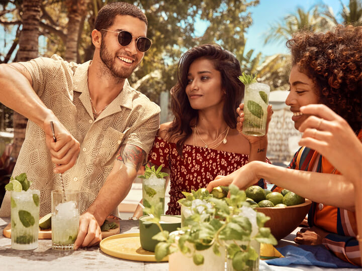 BACARDÍ Rums | Discover our Range of Rums | White, Dark, Spiced ...