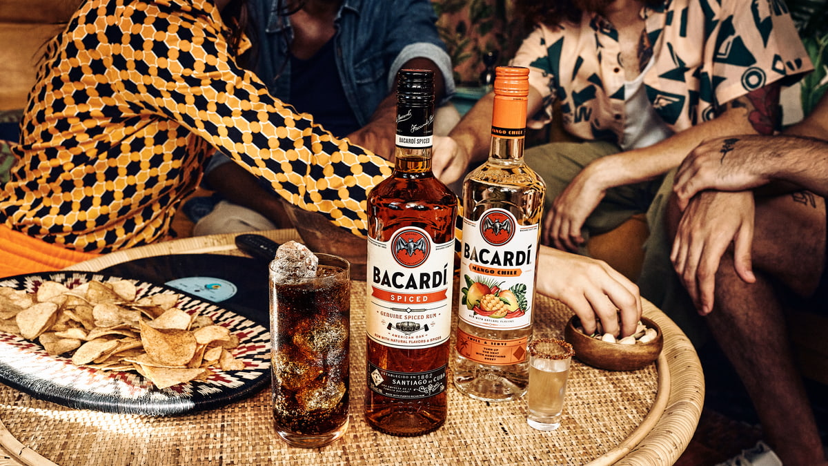 BACARDÍ Rum | Bacardi Rum Cocktails & Drinks | BACARDÍ US