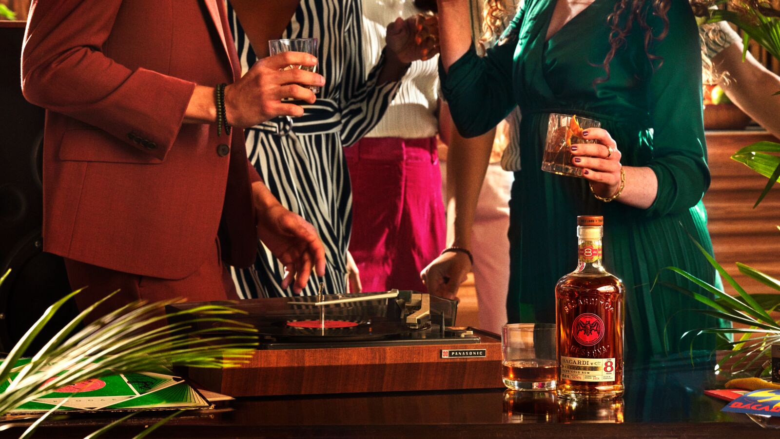 BACARDÍ Rum | Bacardi Rum Cocktails & Drinks | BACARDÍ US