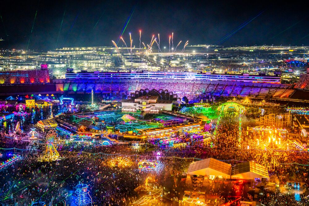 BACARDÍ USA Festival Line Up 2024 | BACARDÍ US