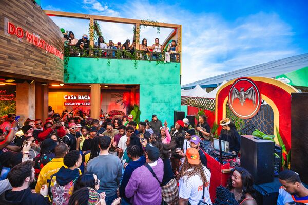 BACARDÍ USA Festival Line Up 2024 | BACARDÍ US