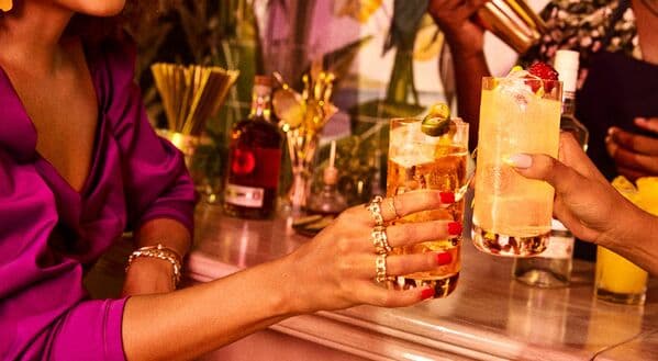 Valentine’s Day Cocktails | Pink Drinks | Red Cocktails | Bacardi UK & IE