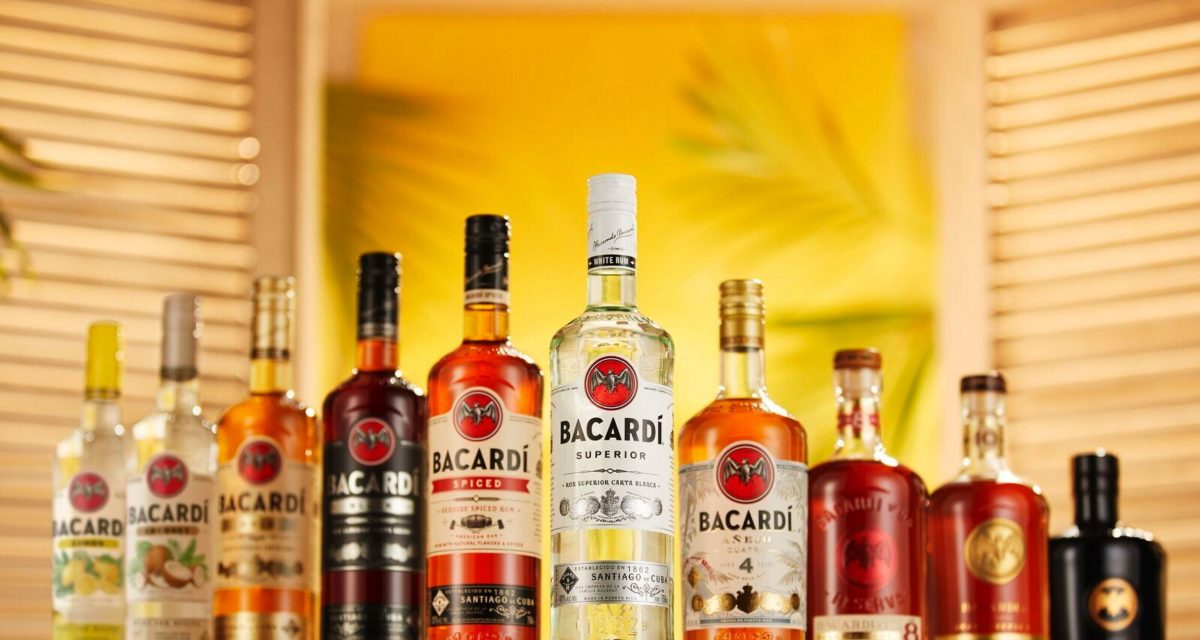 BACARDÍ Rum Cocktails from A to Z | Cocktail Guide | ‎BACARDÍ Global
