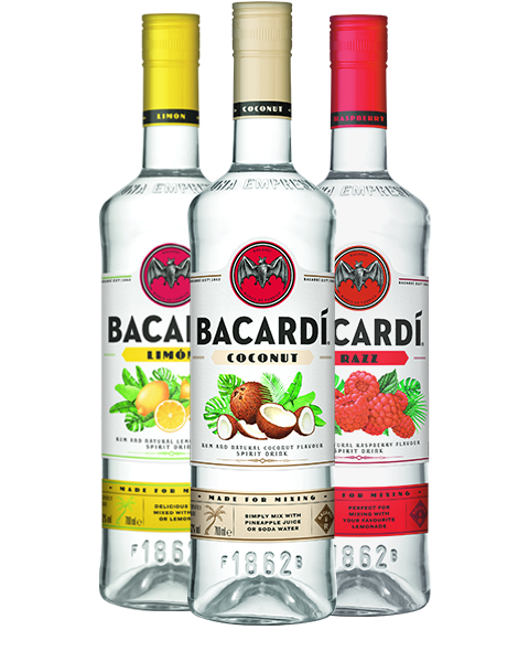 Bacardí rums en cocktails | BACARDÍ BE (NL)