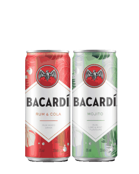 Ron Bacardi | Bacardi Cocteles | Bacardi Ron Con Sabor Bacardi Espania