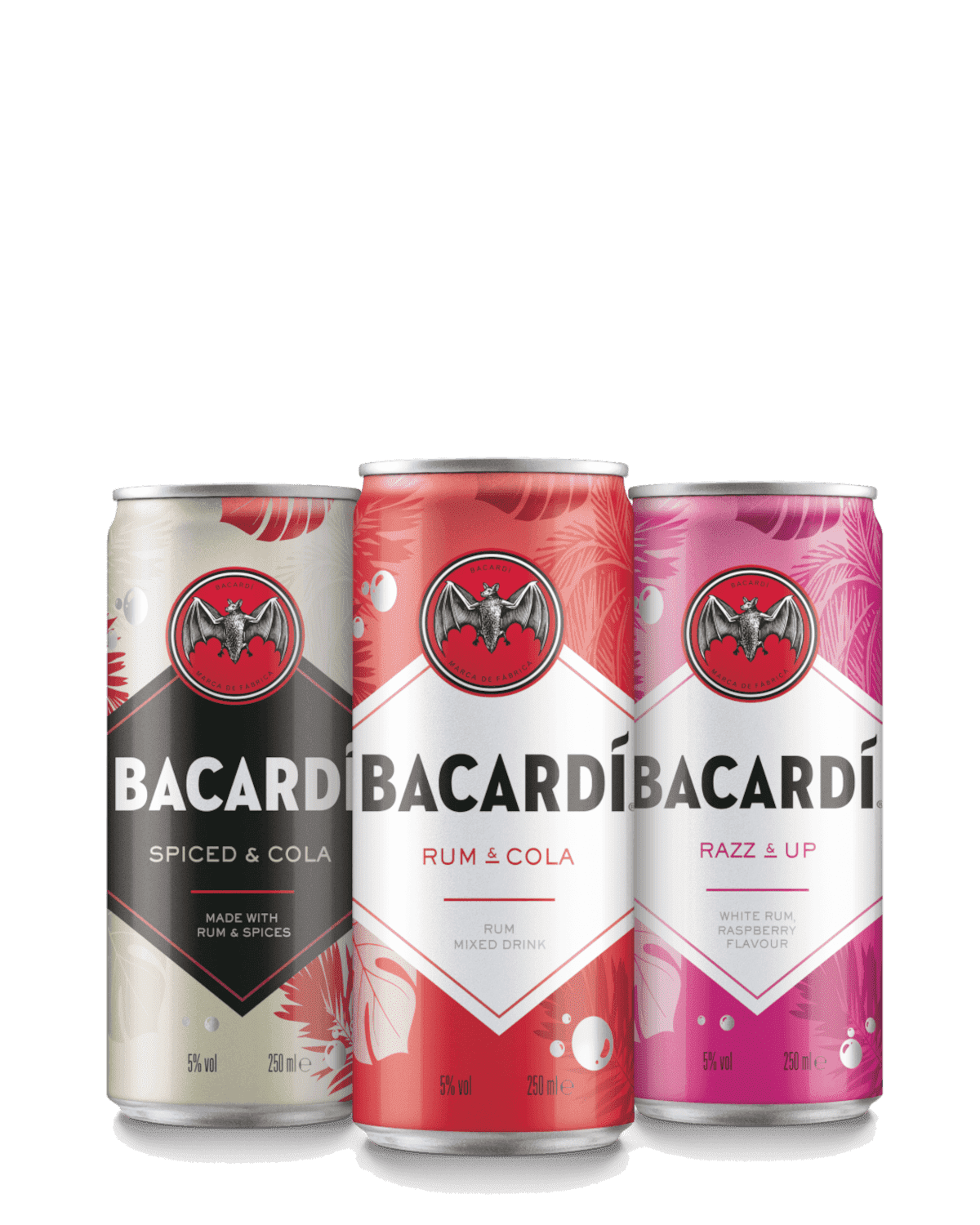 Bacardí rums en cocktails | BACARDÍ BE (NL)