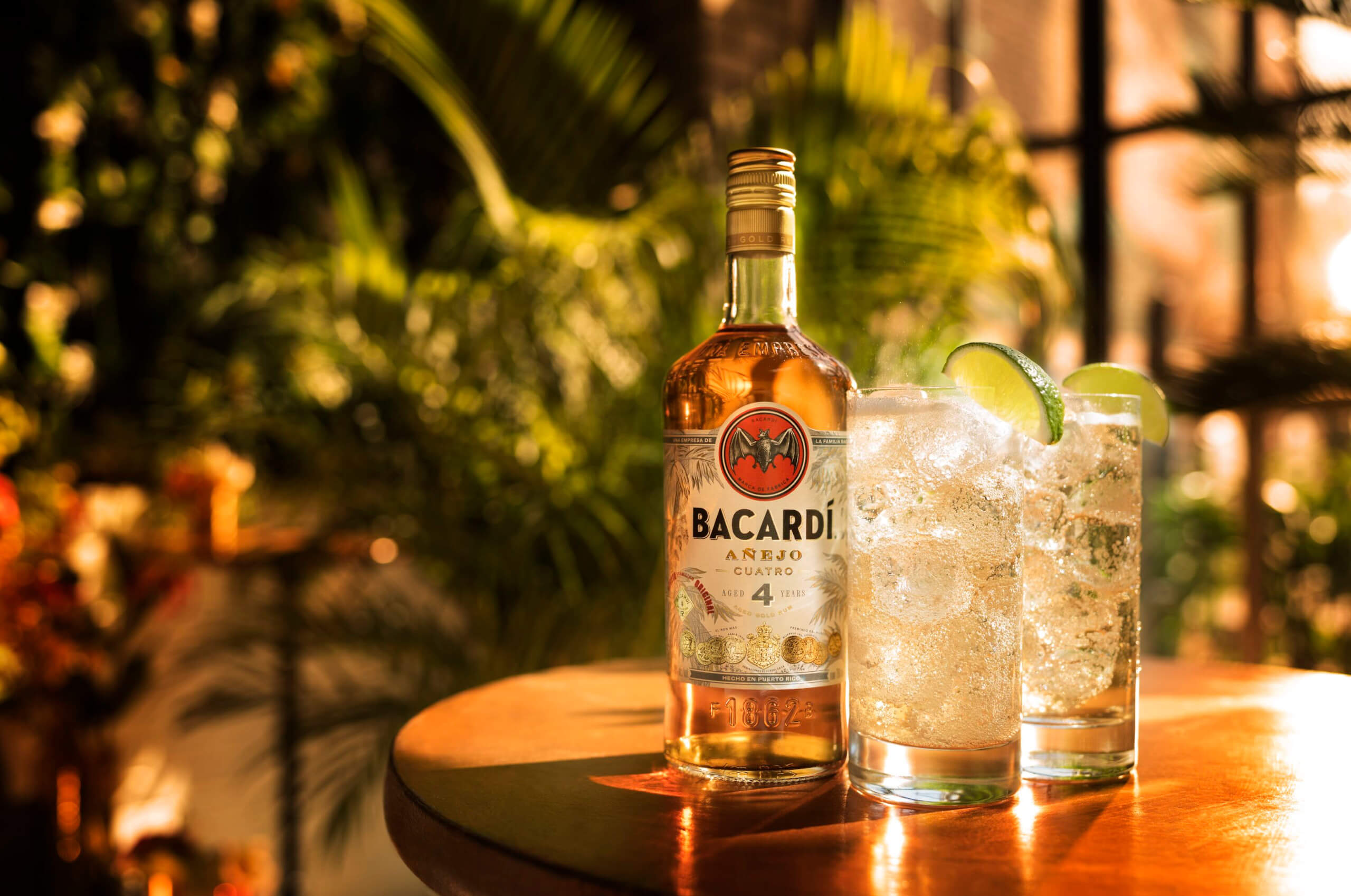 Rhum BACARDÍ Añejo Cuatro | Rhum ambré vieilli | BACARDÍ France